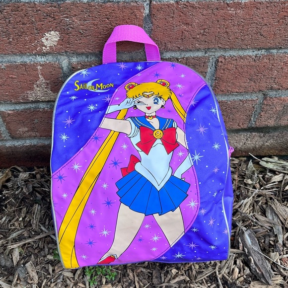 Bags | Sailor Moon Mini Backpack | Poshmark